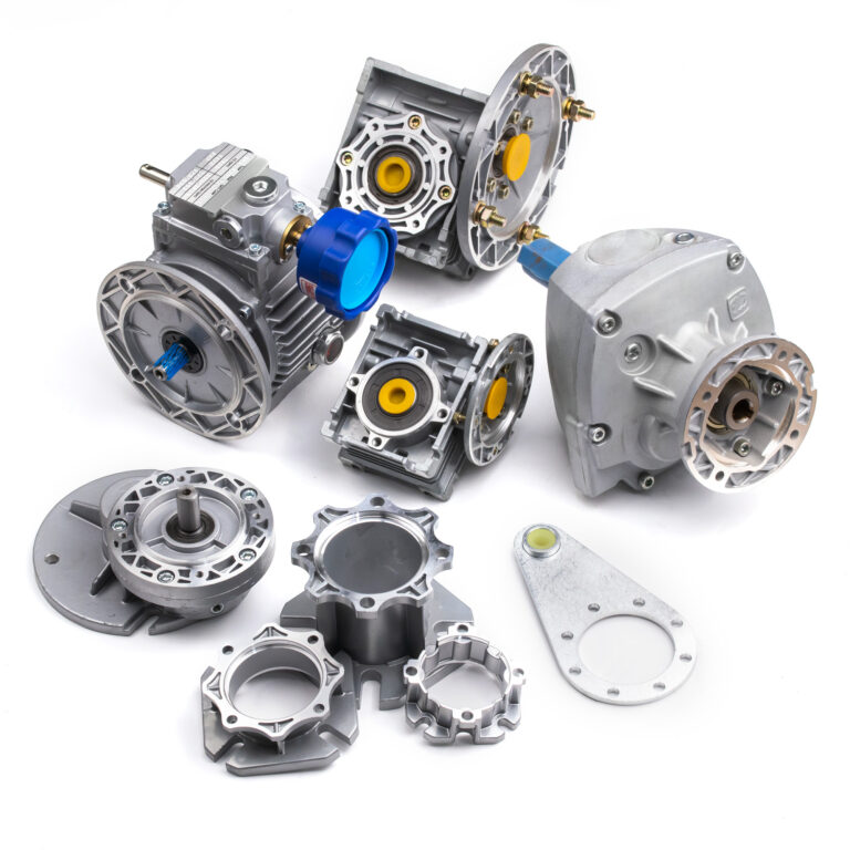 Tipuri de reductoare și aplicațiile lor industriale